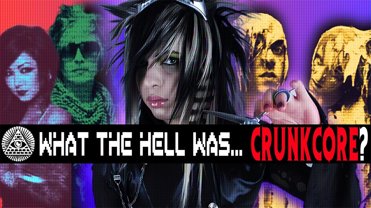 What The Hell Was Crunkcore? - YouTube