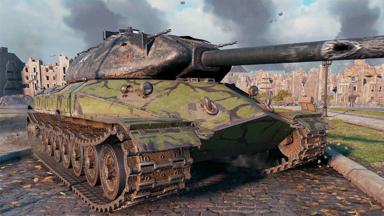 Object 260 - Masterful Gameplay - World of Tanks - YouTube