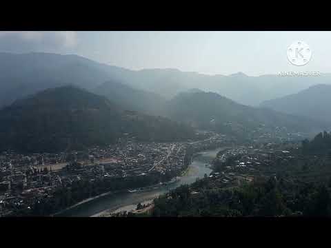 Amazing View of Seppa Town... ️ ️ ️ - YouTube