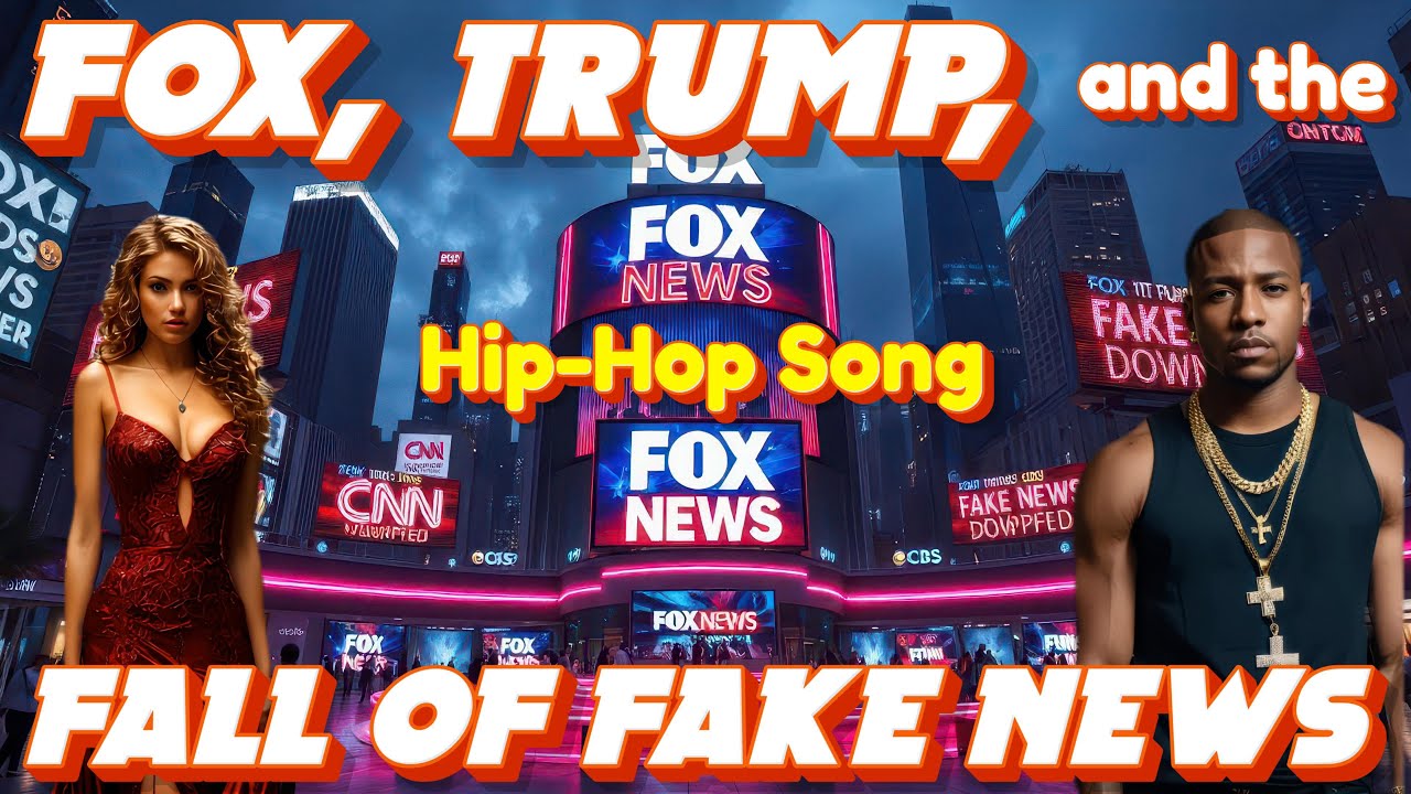 Fox, Trump And The Fall Of Fake News Song - The Fall Of The Media ...