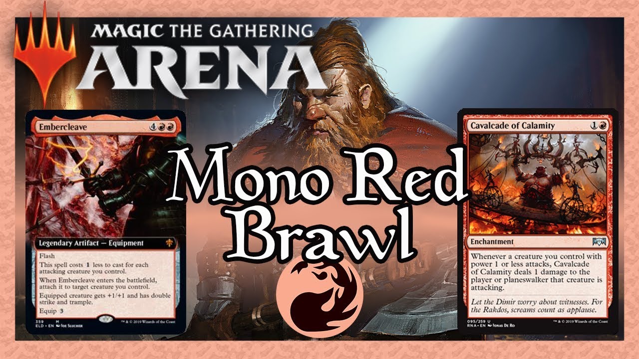 Torbran, Thane of Red Fell | Brawl Deck - MTG Arena - YouTube