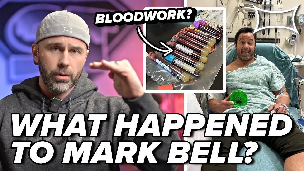 What Happened to Mark Bell? Dan Garner Explains - YouTube