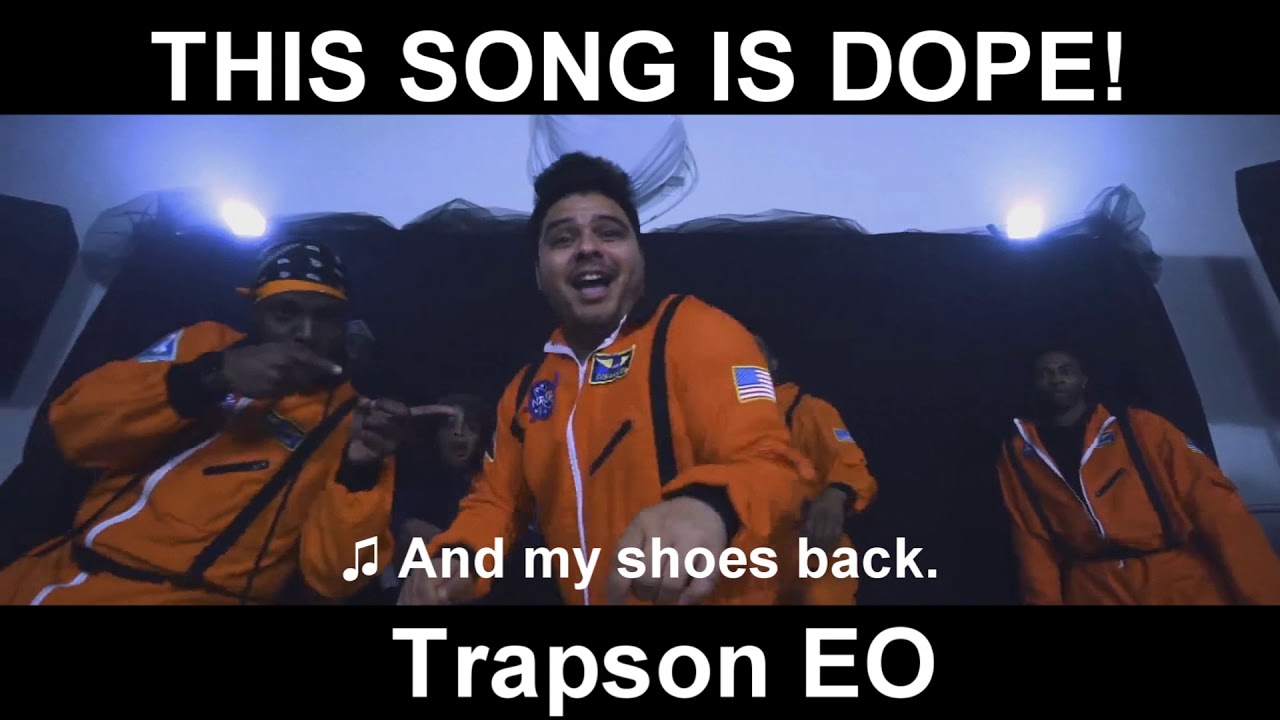 Michael Trapson - Captain EO "Song 3" - YouTube