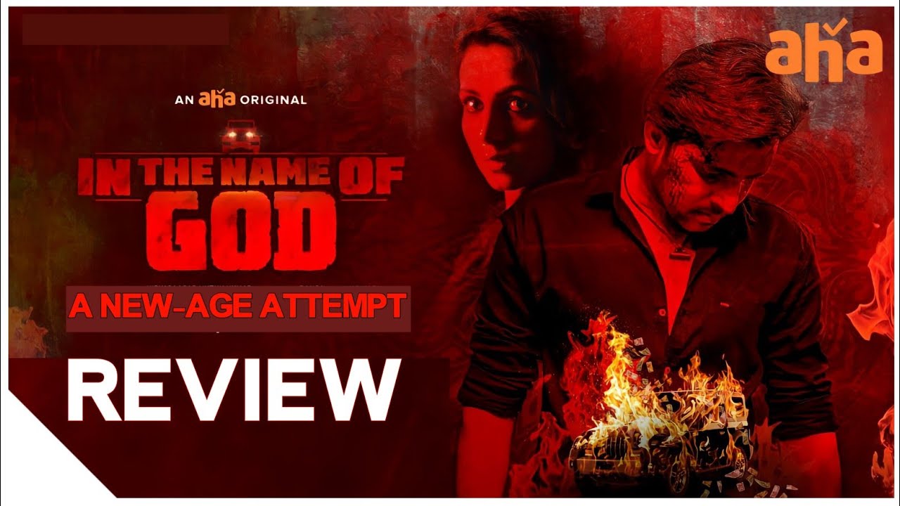 In The Name Of God Web series Review | In The Name Of God Review ...