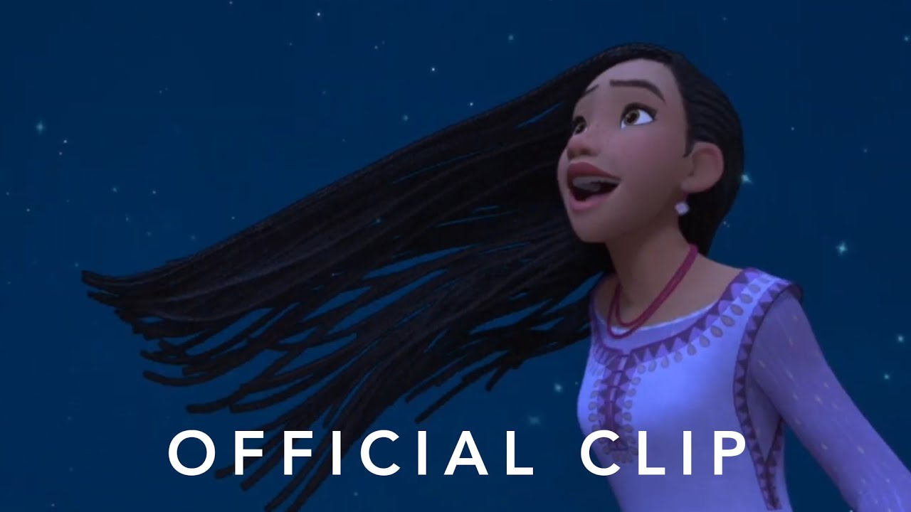 This Wish - Official Clip (Disney's Wish) - YouTube