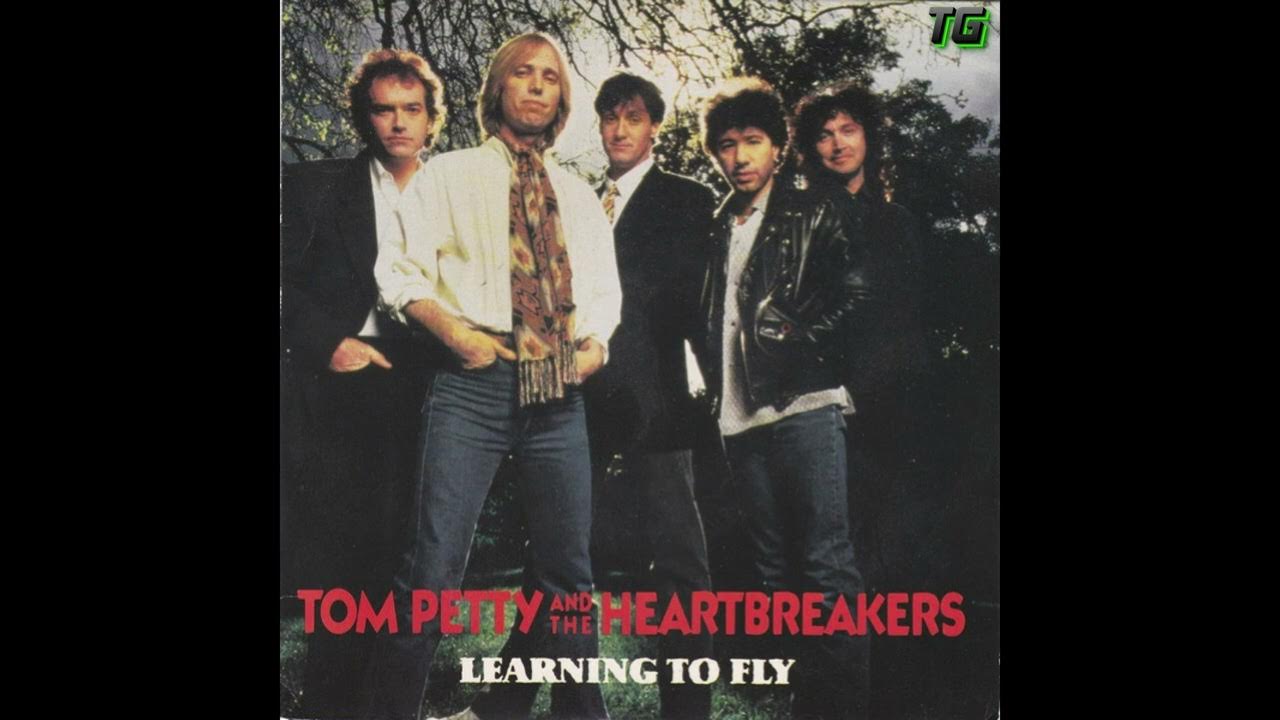 Tom Petty And The Heartbreakers - Learning To Fly - YouTube