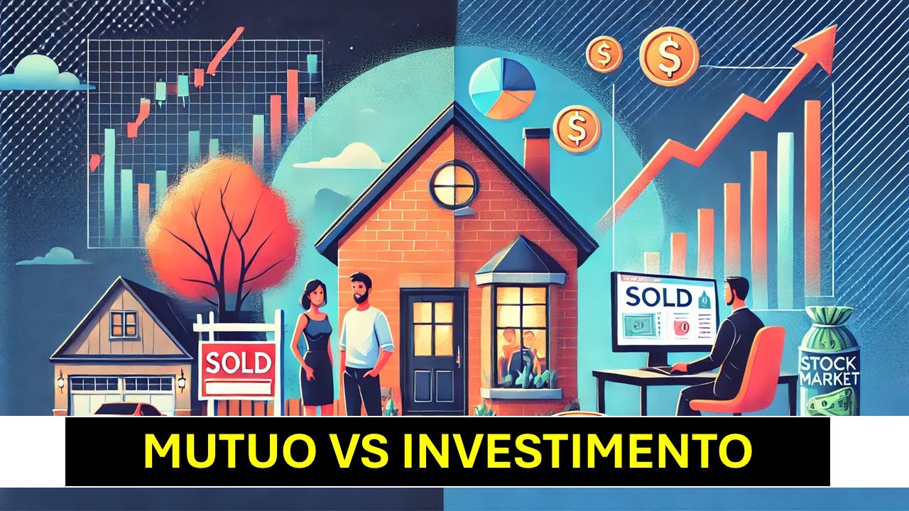 Mutuo o Investimento? Cosa Conviene? - YouTube