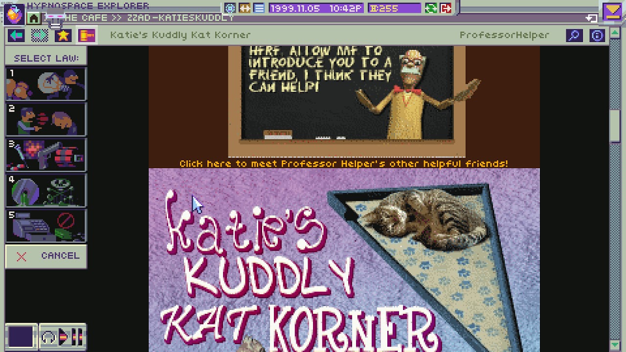 PROFESSOR HELPER HERE - YouTube