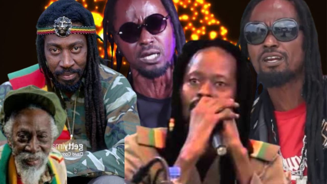 😠LA Colère de RASTA MAMONA😠 CONTRE ÉGLISE⛔ KIMBANGUISTE & SALUE PAR LES ...