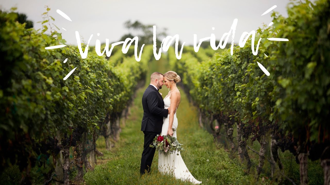 Viva la Vida (Coldplay) - LIVE Wedding - YouTube