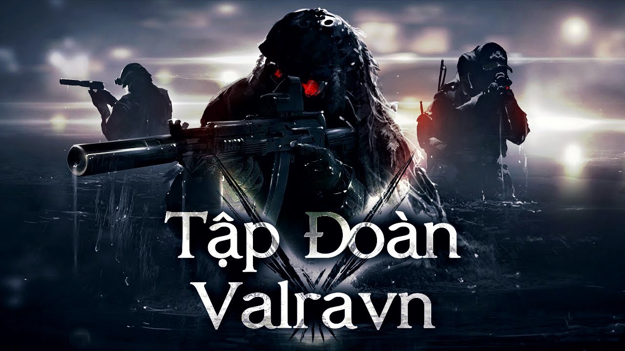 Tập Đoàn Valravn - Thế Lực Đáng Lưu Tâm | Tổ Chức SCP - YouTube