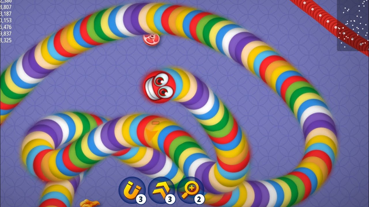 20.WORMS ZONE GAMING LIVE 🐛🪱 - YouTube