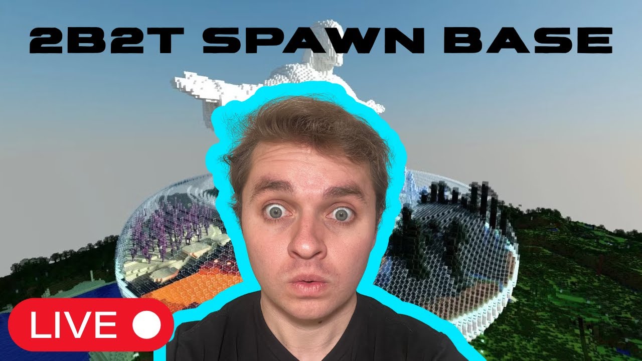 2B2T Base at Spawn - YouTube