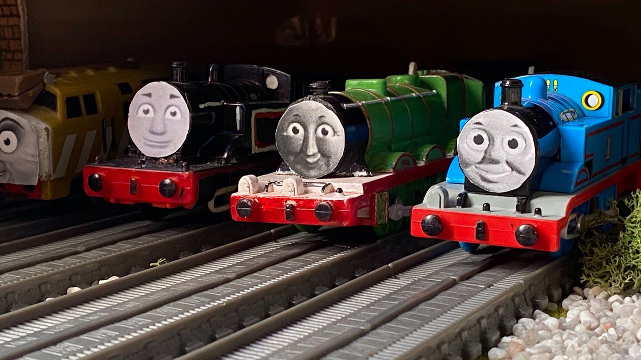 Trackmaster/ Plarail collection || 2 YEARS IN YOUTUBE!!! - YouTube