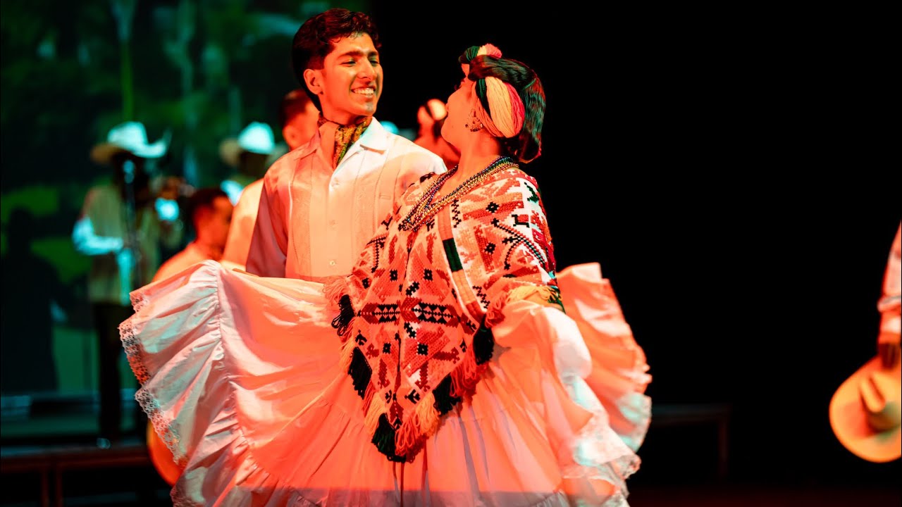 El Zacamandu, estilo Potosíno Huapango - YouTube