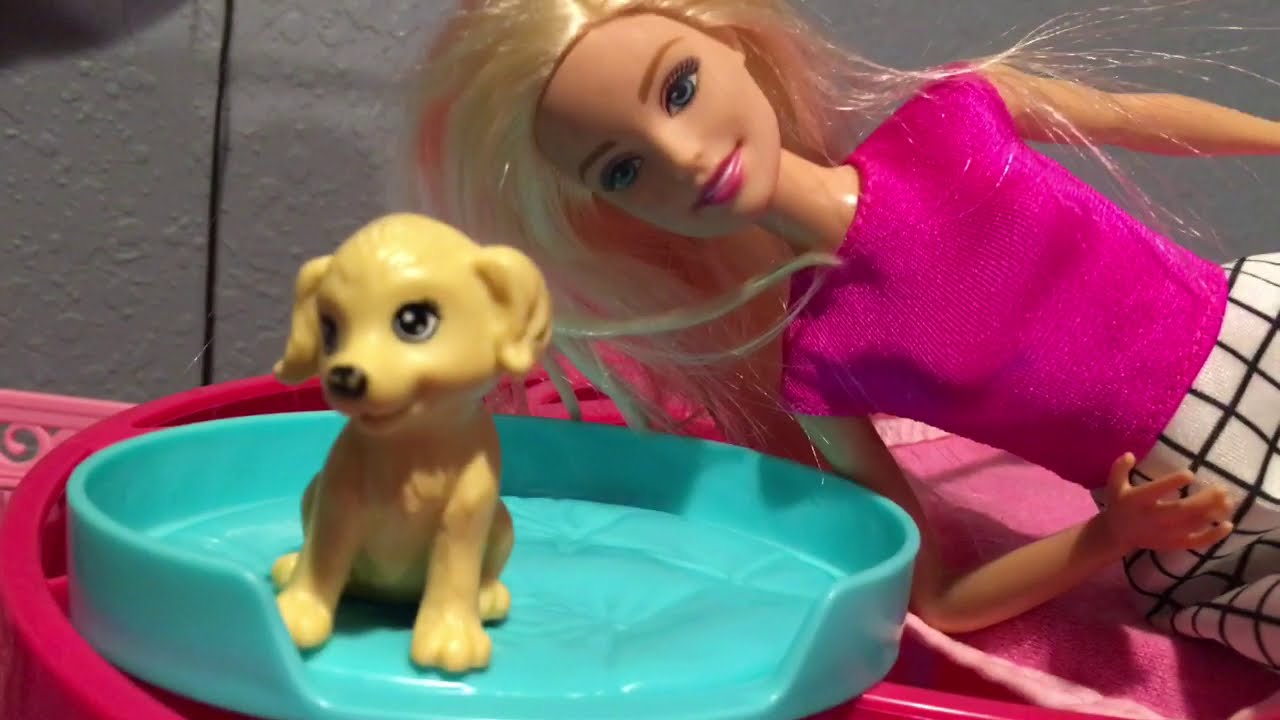 Barbie Snot Blog 8 - YouTube