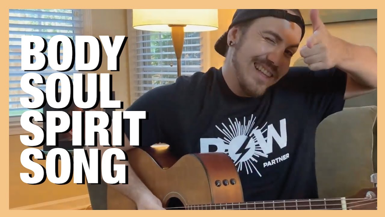 Body, Soul, and Spirit Song | Teaching Song for Kids | POW Academy ...