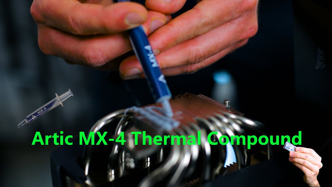 5 Techniques to APPLY THERMAL paste to the CPU and why you NEED it ...