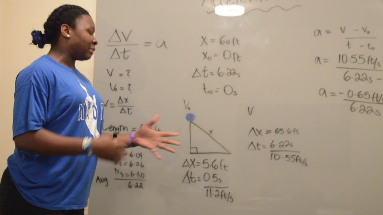 Physics 1 Project Physics in Bowling - YouTube