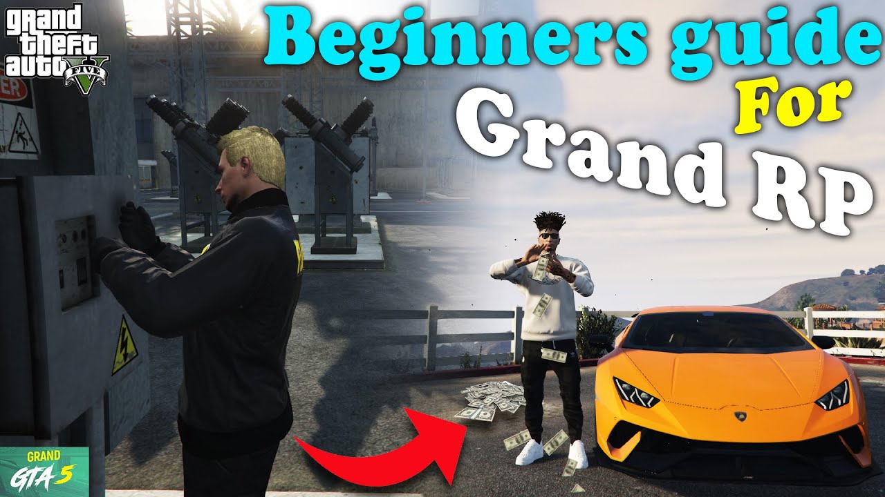 Tips and Tricks for Beginners in Grand RP Server | Every thing you ...