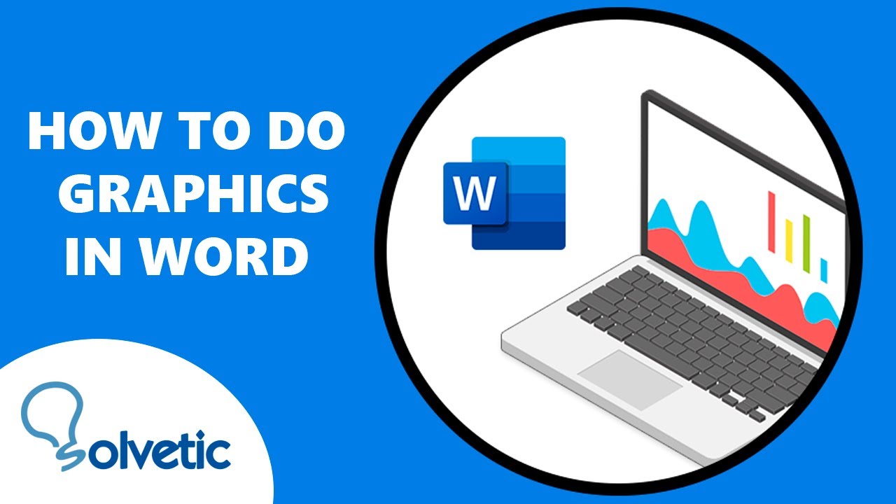 How to Do Graphics in Word - YouTube