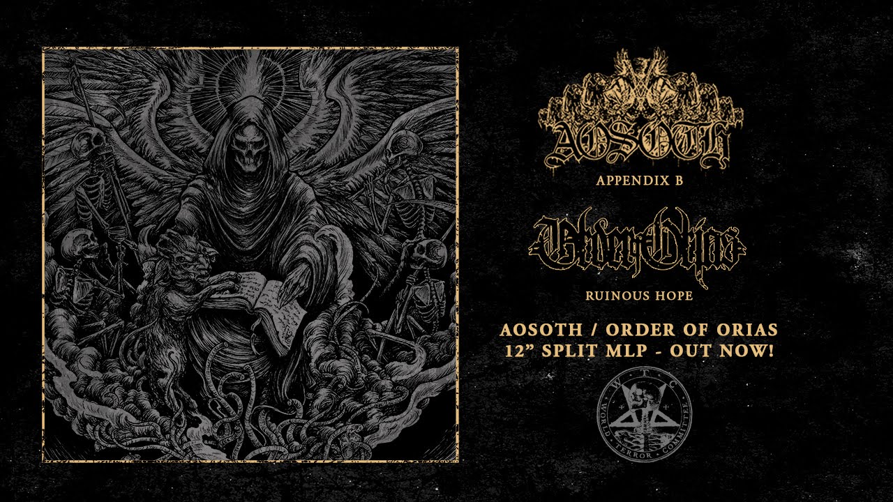 Aosoth / Order of Orias [Split MLP - Official] - YouTube