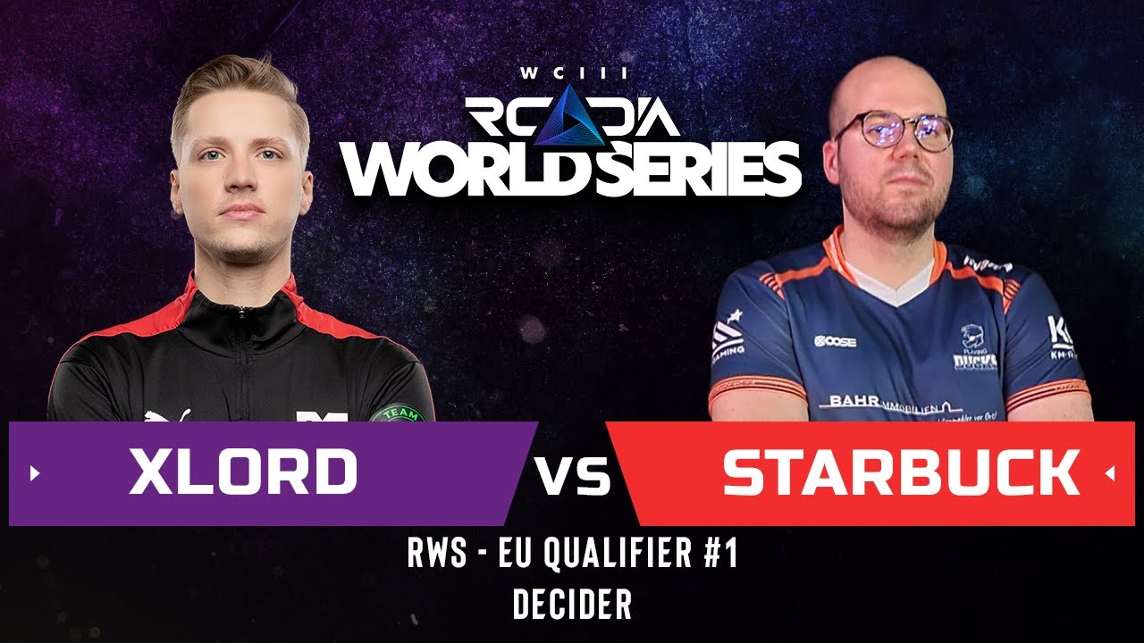 WC3 - RWS European Qualifier #1 - Decider: [UD] XlorD vs. Starbuck [ORC ...