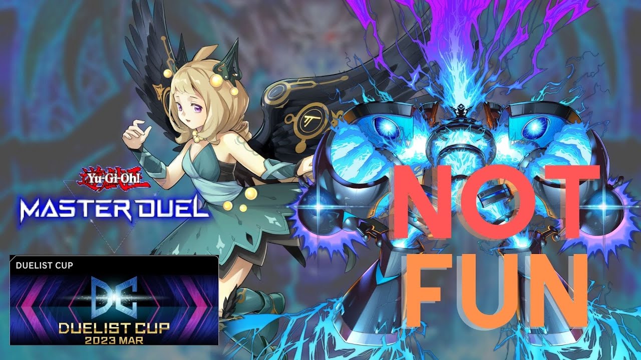 Spright Runick: Meta Yes, Satisfaction No | Duelist Cup | Yu-Gi-Oh! Master Duel - YouTube