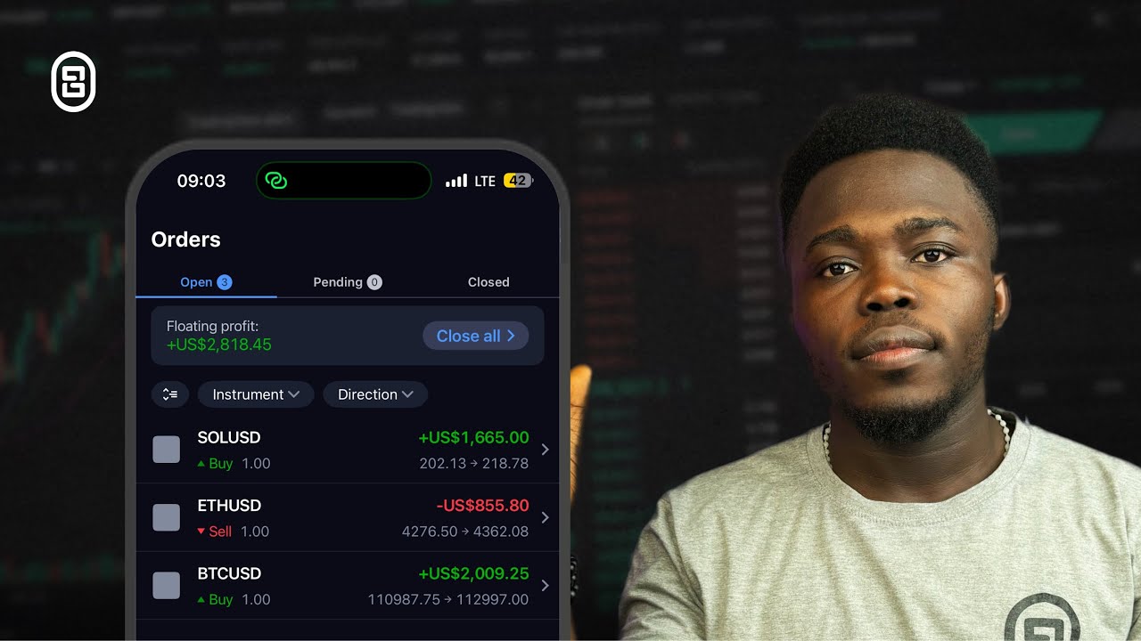How I Use Octa To Trade & Make Money (Features & Tips) - YouTube