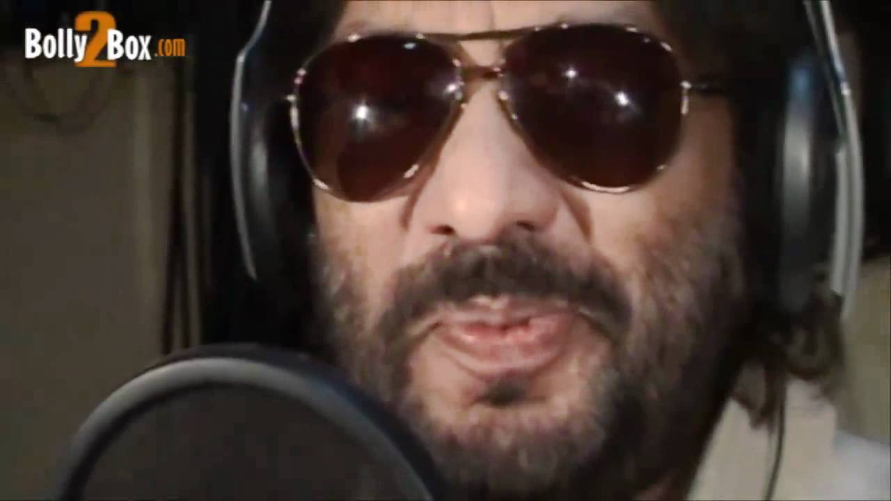 Roop Kumar Rathod in Recording Studio - YouTube