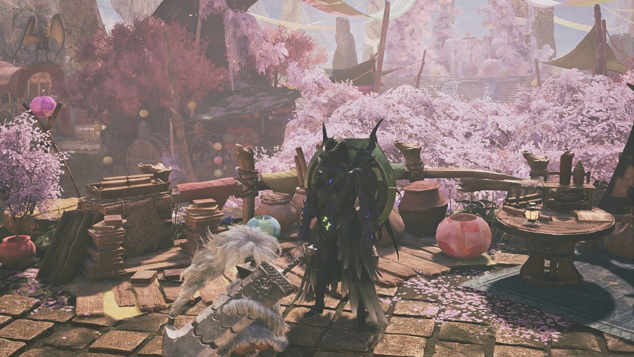 OH MY GOG! MONSTER HUNTER WILDS NEW UPDATE! - YouTube