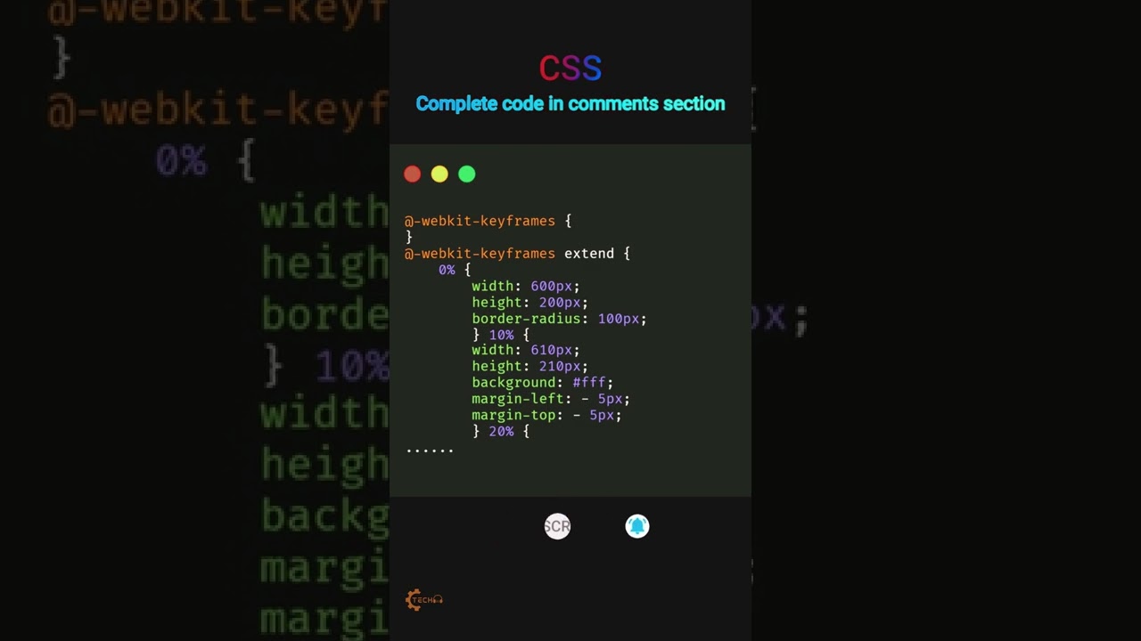 Css Submit Button Animation Css Tip Of The Day Youtube 5370