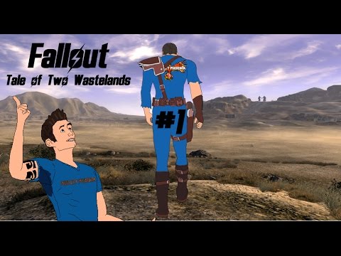 Fallout TTW - Part 1 - In The Beginning - YouTube
