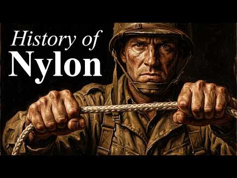 The History of Nylon — Riots Over a Pair of Stockings