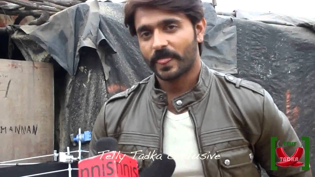 Ashish Sharma Talks about Current Track of Rang Rasiya and His ...