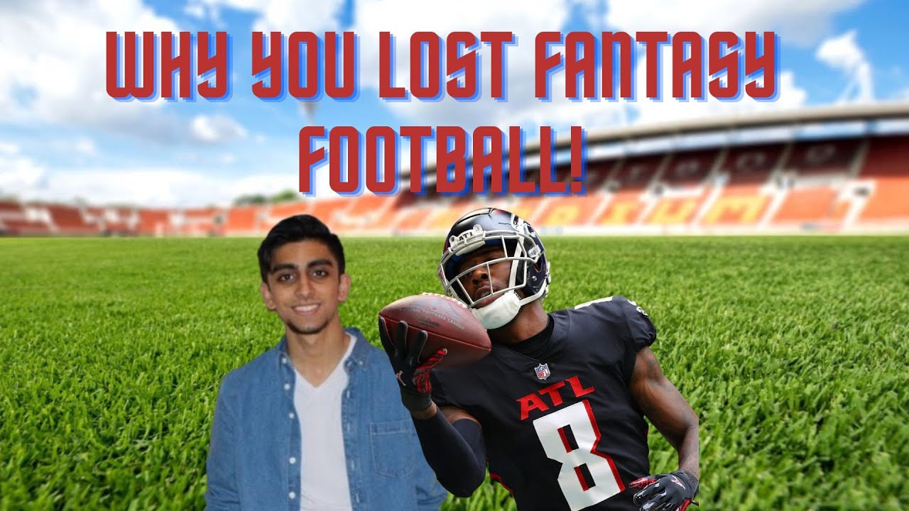 WHAT LED TO YOUR FANTASY FOOTBALL DOWNFALL??? - YouTube