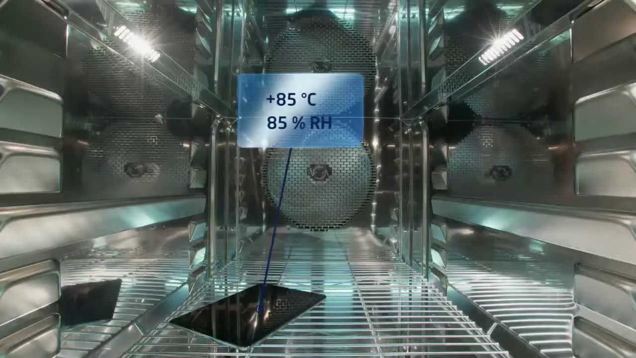 Climate Cabinets - ClimeEvent from Weiss Technik - YouTube