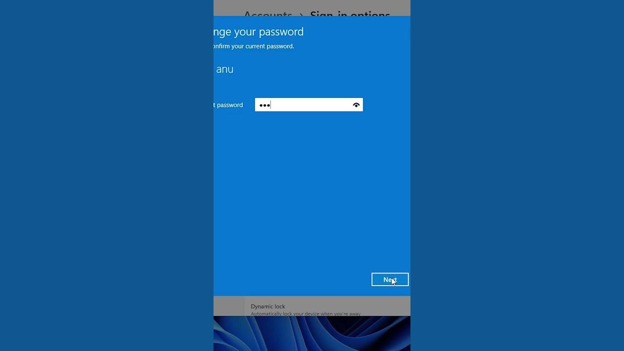 How To Change Password On Windows 11 Quick Easy YouTube how-to-change-password-on-windows-11-quick-easy-youtube