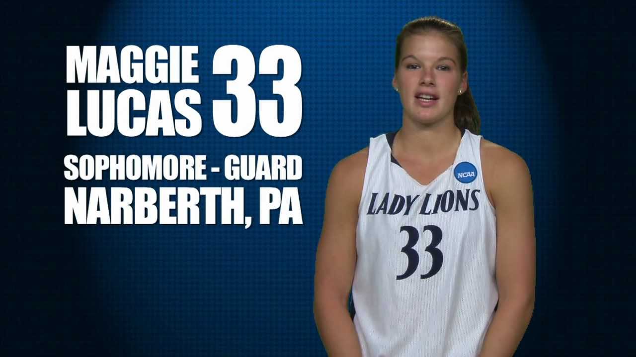 Maggie Lucas Sophomore Year Highlights - YouTube