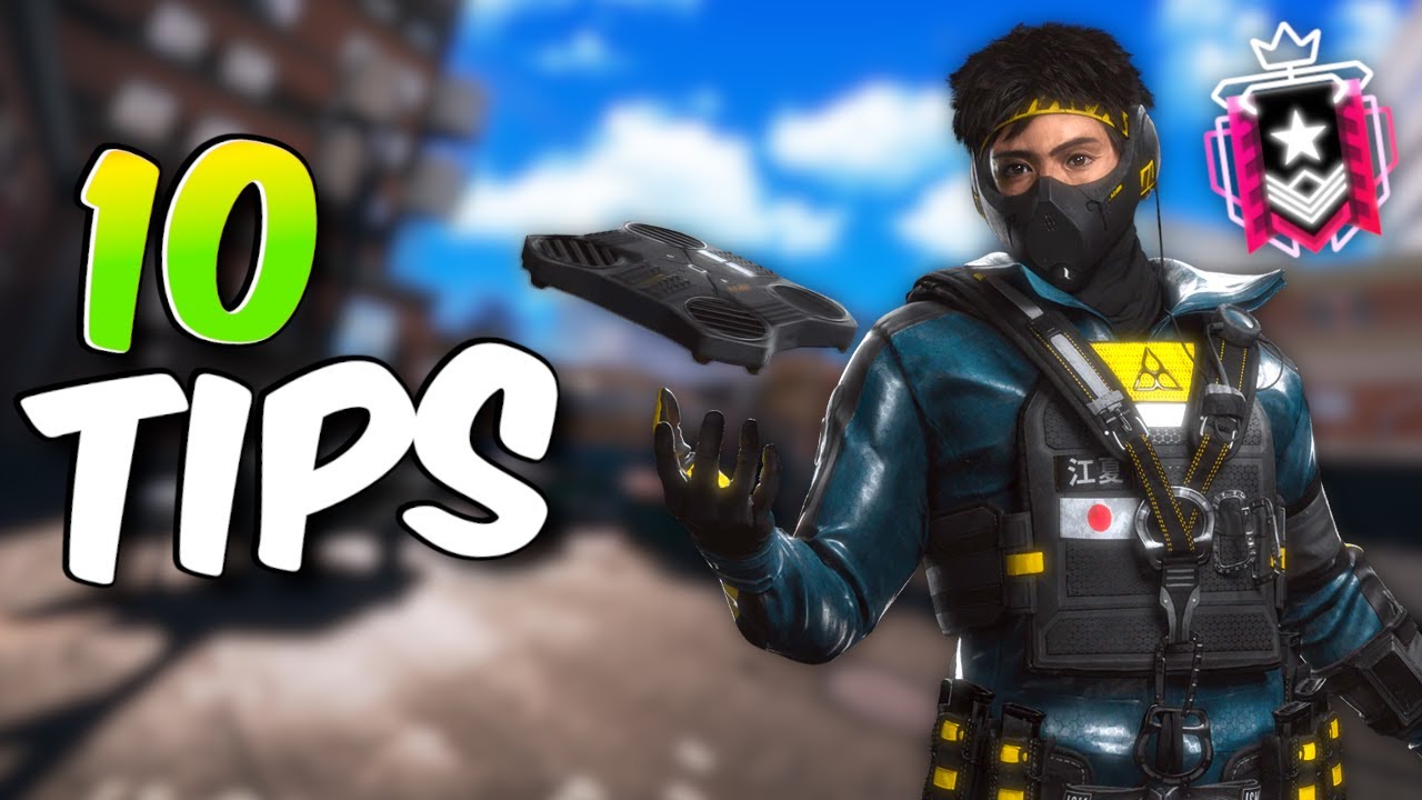 10 EASY Tips to Get BETTER at Rainbow Six Siege! - YouTube