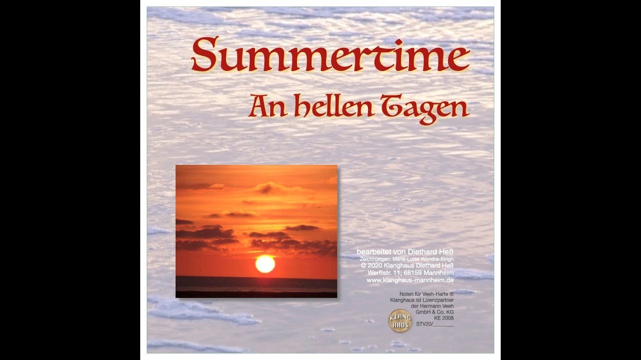 An hellen Tagen - YouTube