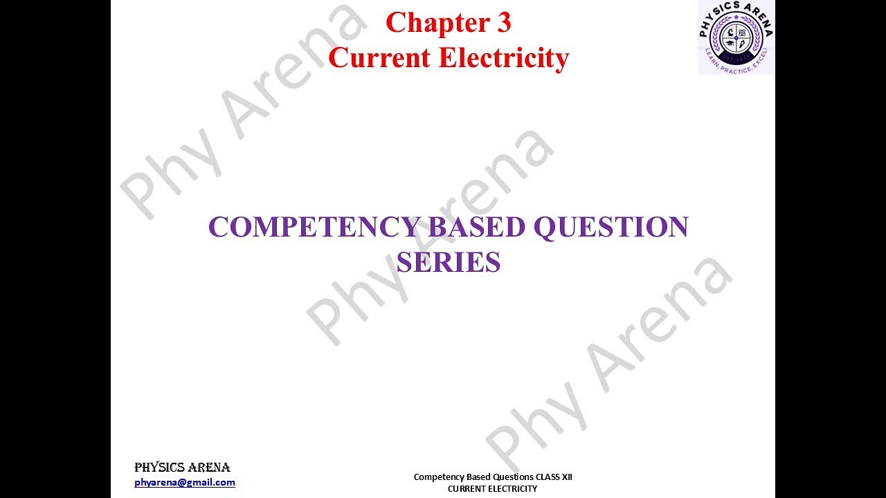 COMPETENCY BASED QUES_3.20_12_PHYSICS|Eva needs a 3 V power supply for ...