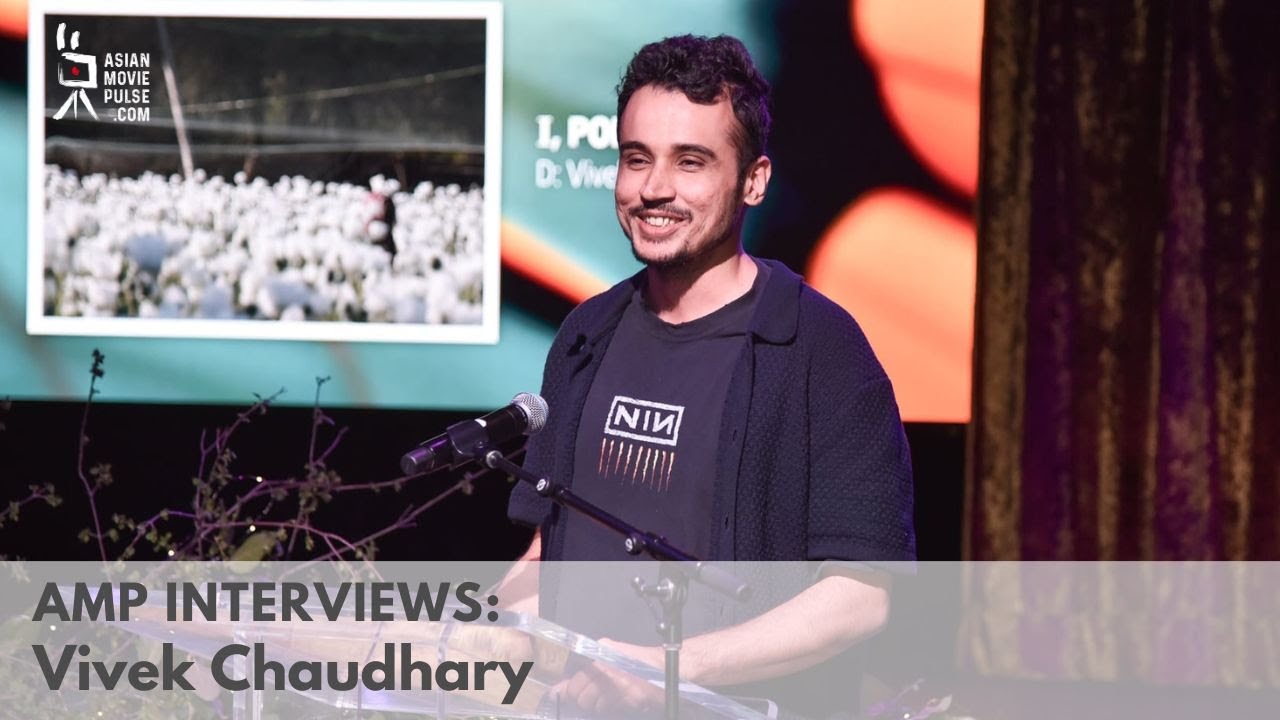 Vivek Chaudhary Interview - YouTube