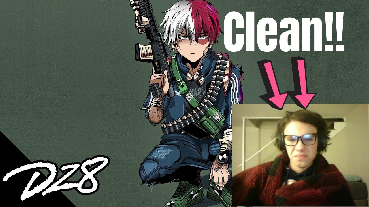 CLASSICAL SINGER REACTS TO- Todoroki Freestyle | DizzyEight (Official ...