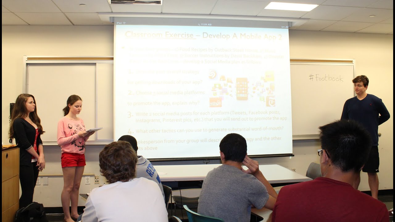 Jonathan Teaches "Business 1000 / Marketing" at Baruch College in ...