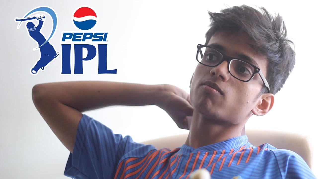 WTF : Pepsi IPL Promo 2016 - YouTube