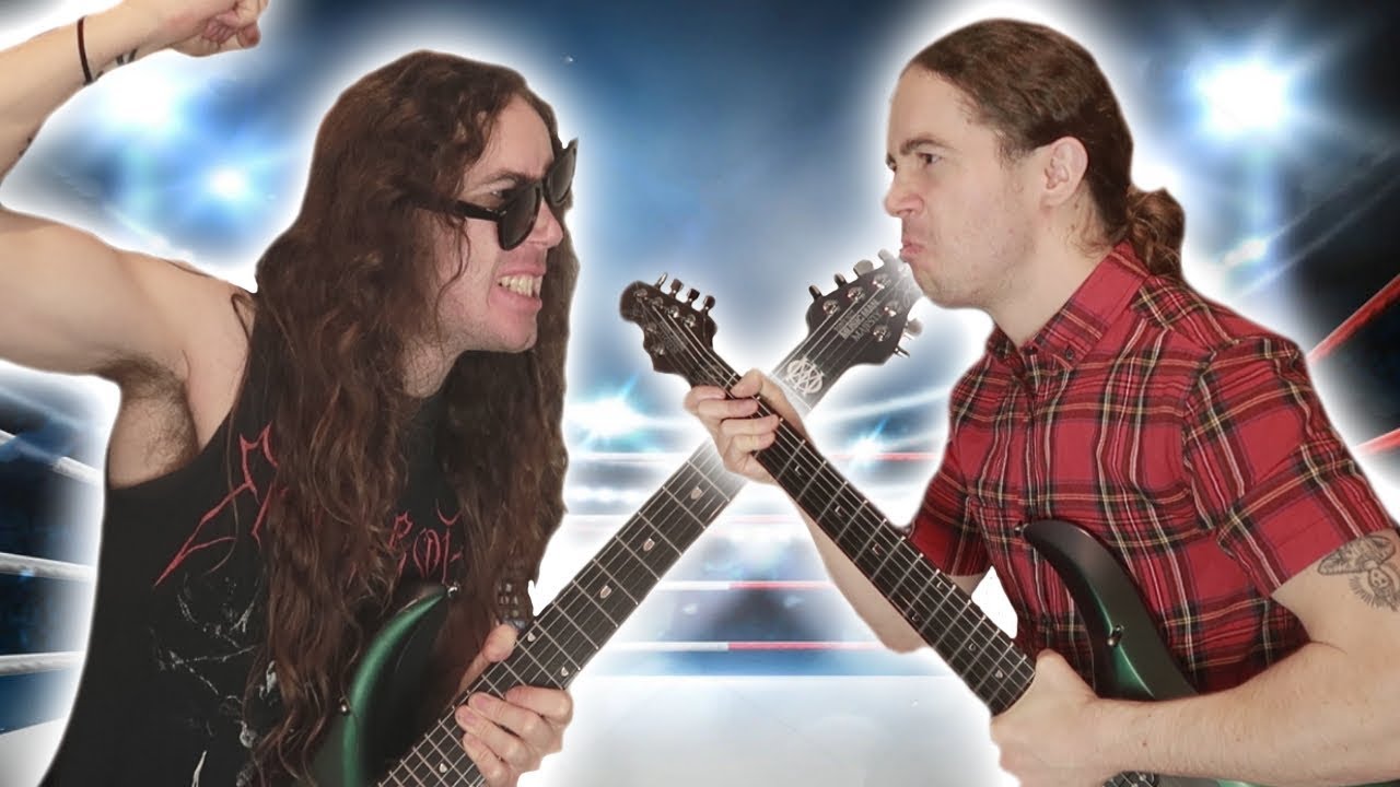 SIMPLE Vs. COMPLEX Guitar Solos - YouTube