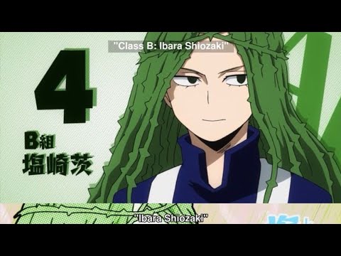 My Hero Ultra Rumble Ibara Shiozaki Gameplay Best Support character in ...