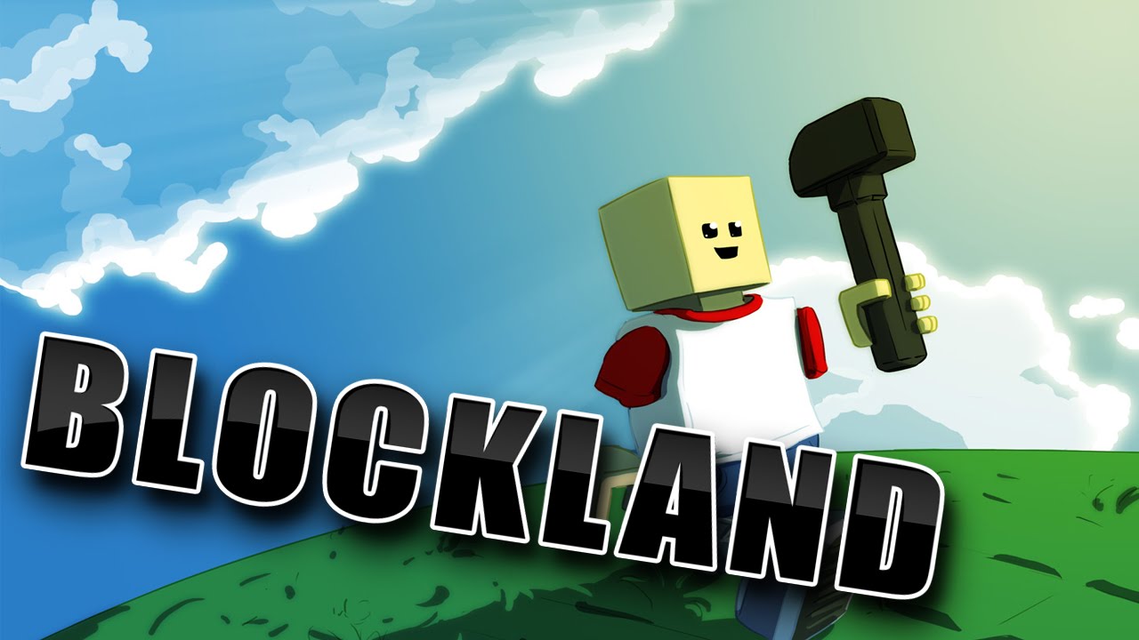 Blockland - LEGO Garry's Mod? [Ger] - YouTube