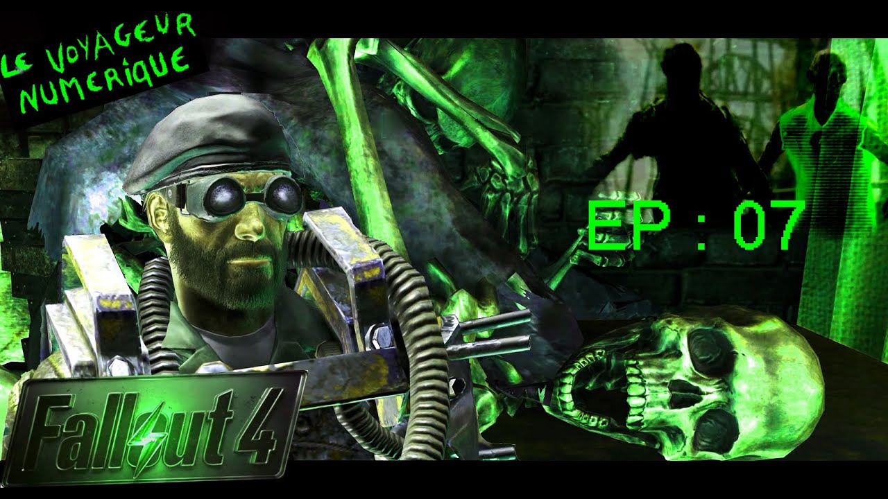 Fallout 4 -FR- EP : 07 Goule ? RadcaFards ? Pillard ? Appelez Nous On a ...